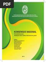 Buku Konsensus Konstipasi100523 | PDF
