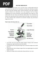 DASAR TEORI Mikroskop | PDF