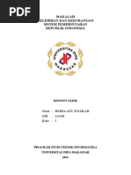 Tugas 1 SM3.5 2025 | PDF