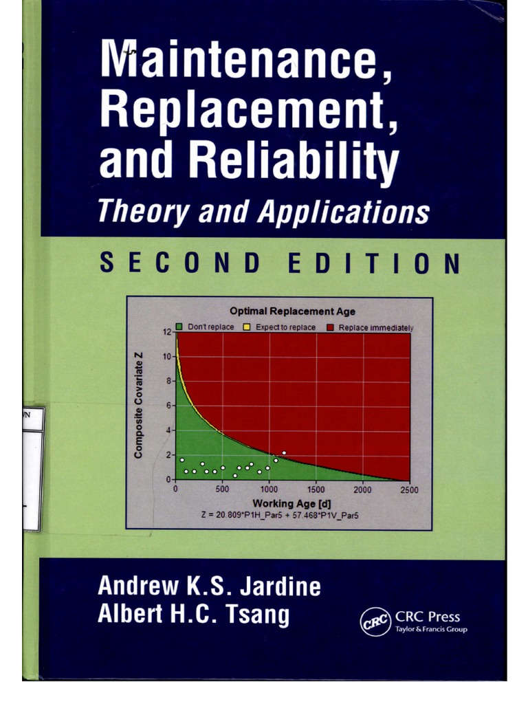 Maintenance, Replacement, and Reliability | PDF