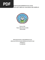Askep GEA SDKI SIKI SLKI | PDF