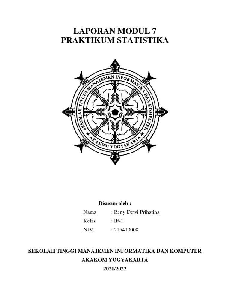 RenyDewiPrihatina IF1 Mod7 | PDF