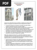Formação e Características do Clínquer | PDF | Cimento | Temperatura