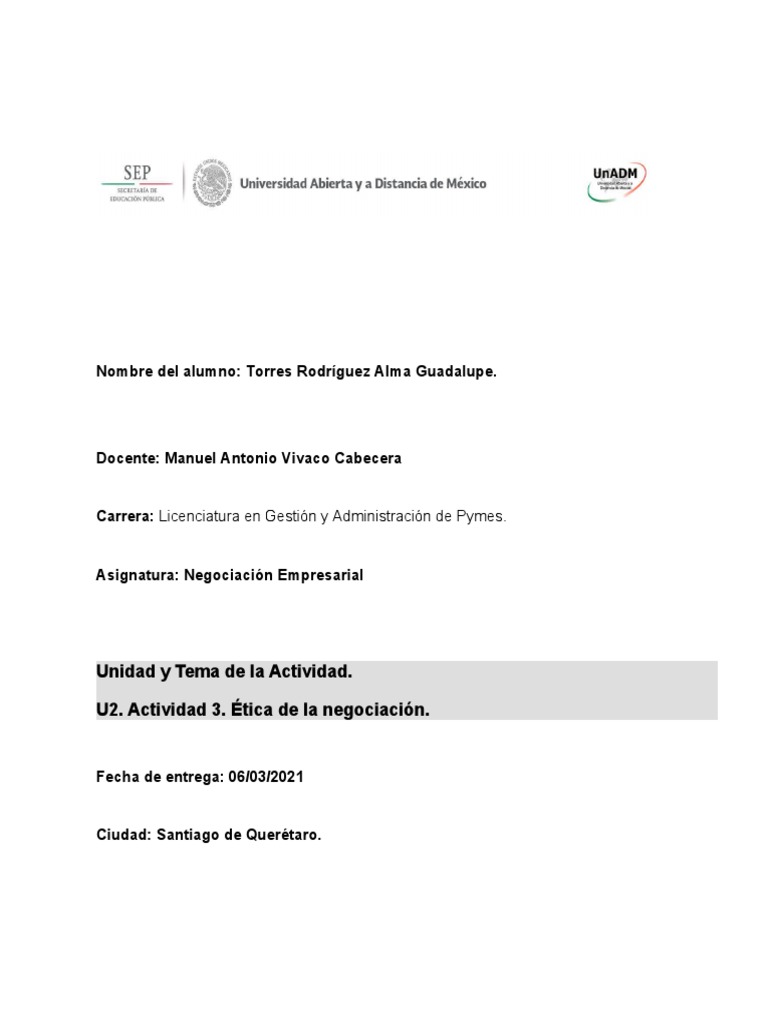 Gnem U2 A3 Altr. | PDF