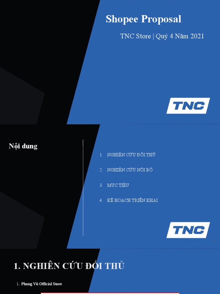 SHOPEE Proposal | PDF