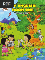 English Alphabet Book | PDF | Home & Garden