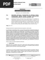 Convocatoria Cacdi | PDF