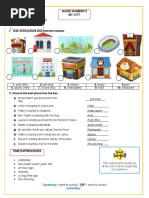 Yesterday: Adele's ESL Corner | PDF