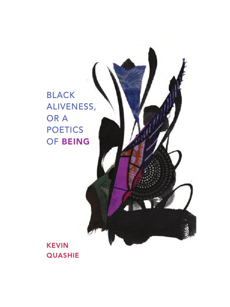 Quashie Black Aliveness | PDF | Aesthetics