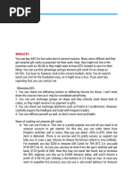 Amazon Gift Carding $500 Method Tutorial | PDF