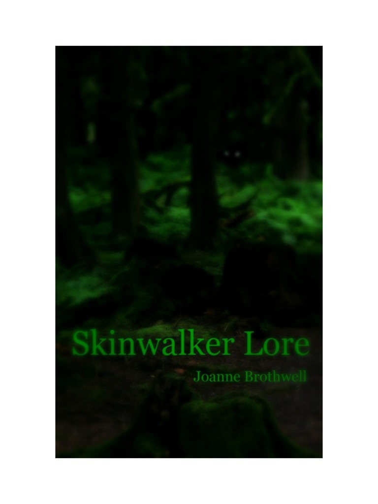 Skinwalker Lore | PDF | Witchcraft