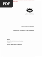 011-NGK Suspension Insulators | PDF | Insulator (Electricity ...