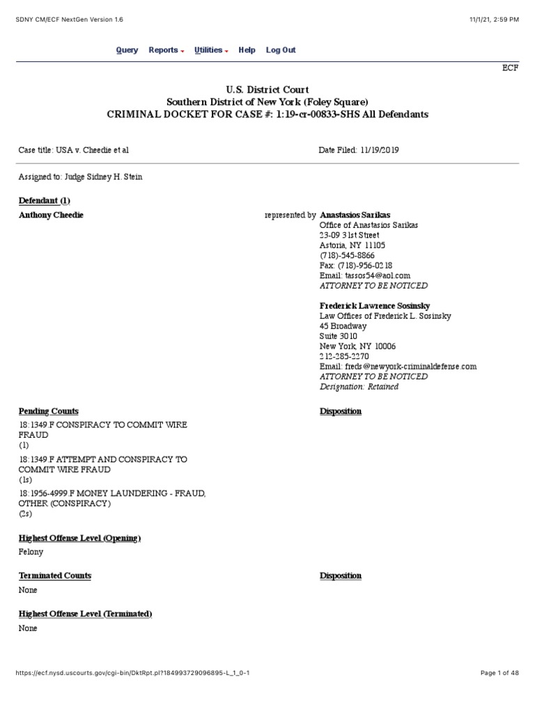 Cheedie | PDF | Complaint | Arraignment