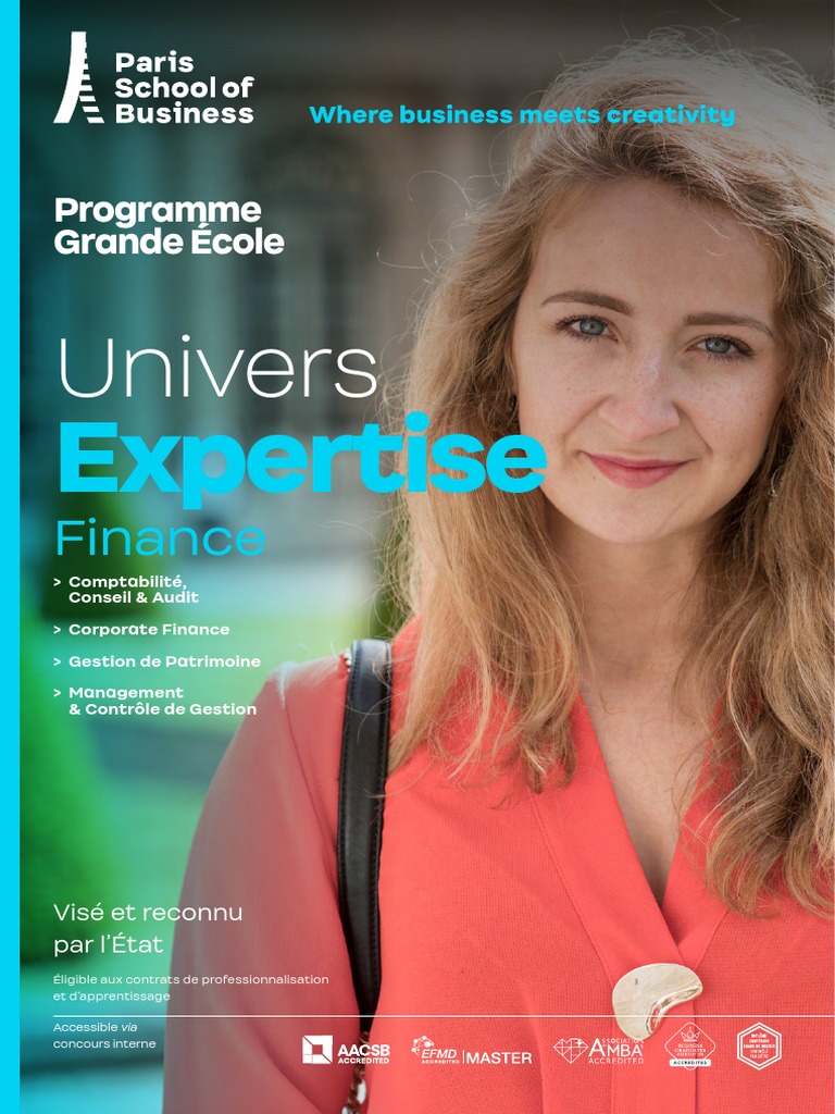 Master PGE - Finance (CCA | PDF | Audit | Patrimoine (finance)