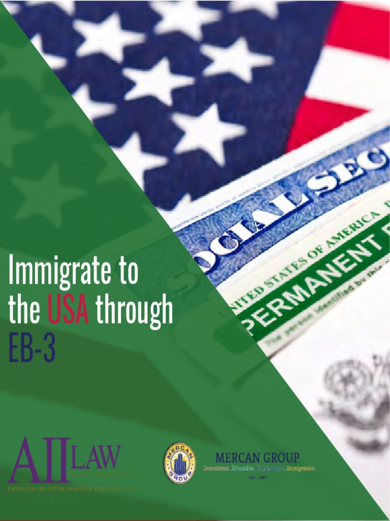 EB3 Overview 2018 | PDF | H 1 B Visa