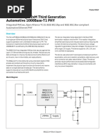 Marvell Brightlane 88q5152 Secure Managed Switch Product Brief | PDF ...