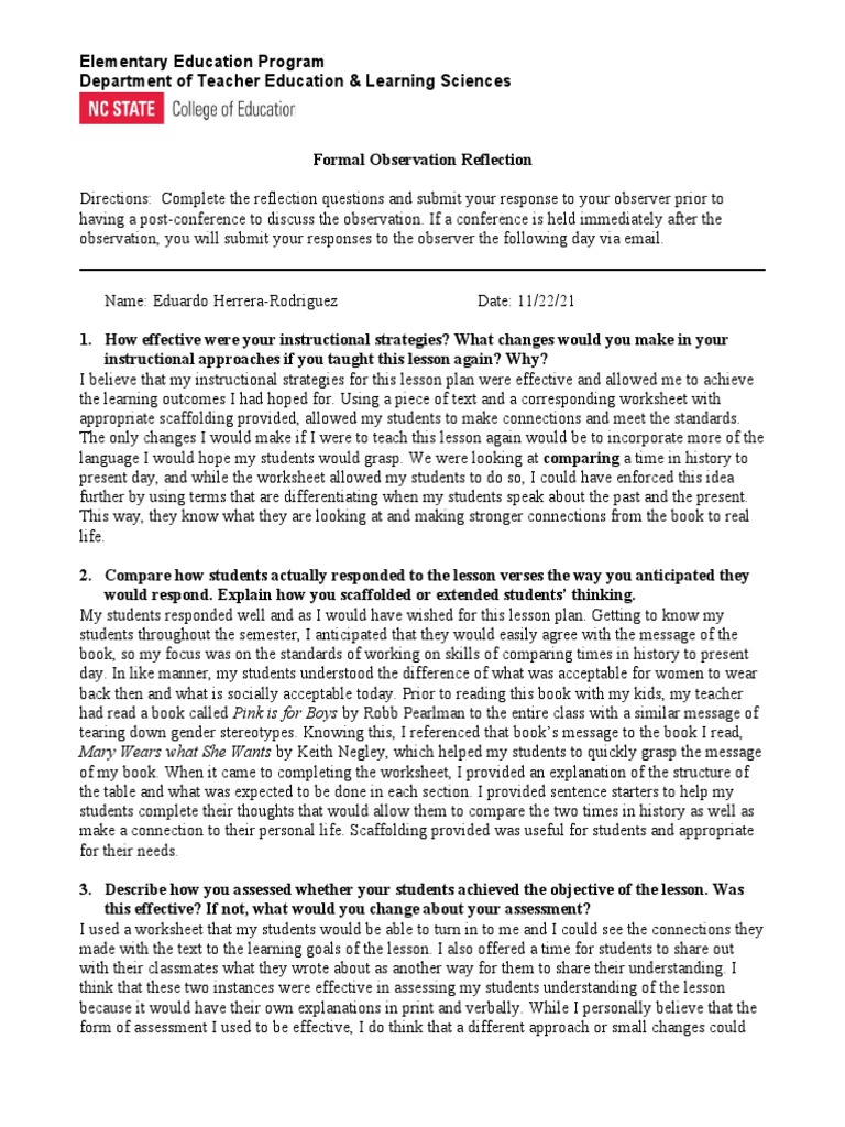 Mary Wears What She Wants by Keith Negley, Which Helped My Students To ...