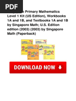 Math in Focus 1A | PDF