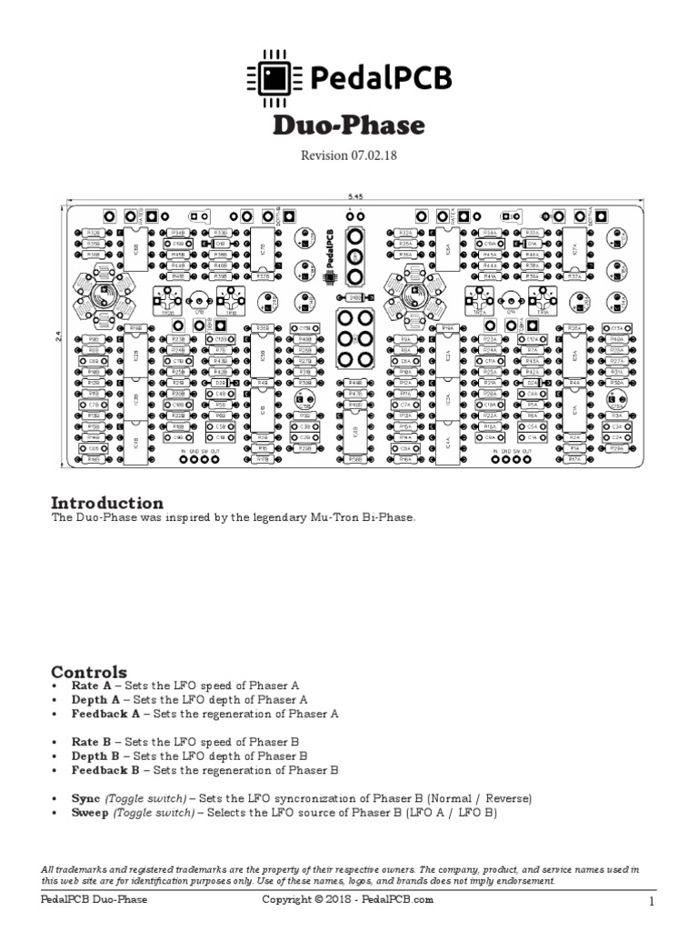 Duo Phase | PDF | Components | Electrical Engineering