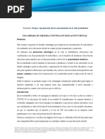 ESLyG EA3 | PDF | Mercado (economía) | Gestión de recursos humanos