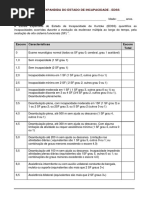 Palliative Performance Scale Pps Versão 2 | PDF | Coma | Tempo