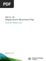 Sample Organizational Profile | PDF