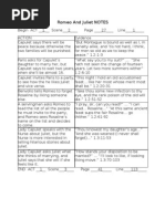 Act 1 Comprehension Questions Romeo and Juliet | PDF | Characters In ...