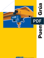 Manual de Instrucciones Polipastos DEMAG, Serie DH | PDF | Corriente eléctrica | Seguridad y ...