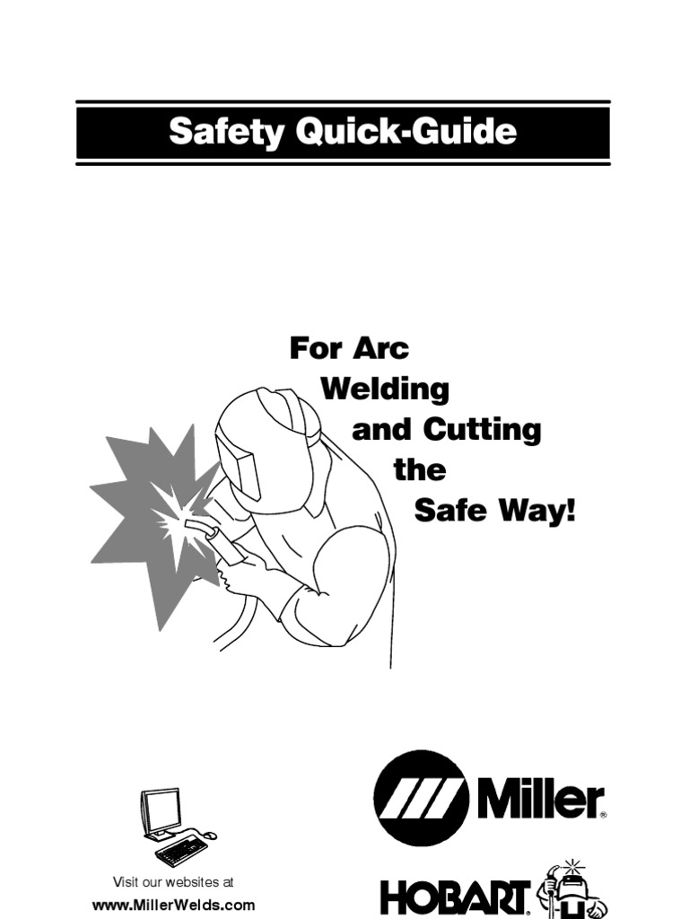 Miller Safety Quick-Guide | PDF | Computers