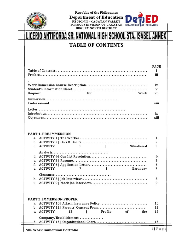 Department of Education: Republic of The Philippines | PDF | Curriculum ...