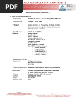 Judging Criteria For Posters: I. Poster Presentation - 25pts | PDF ...