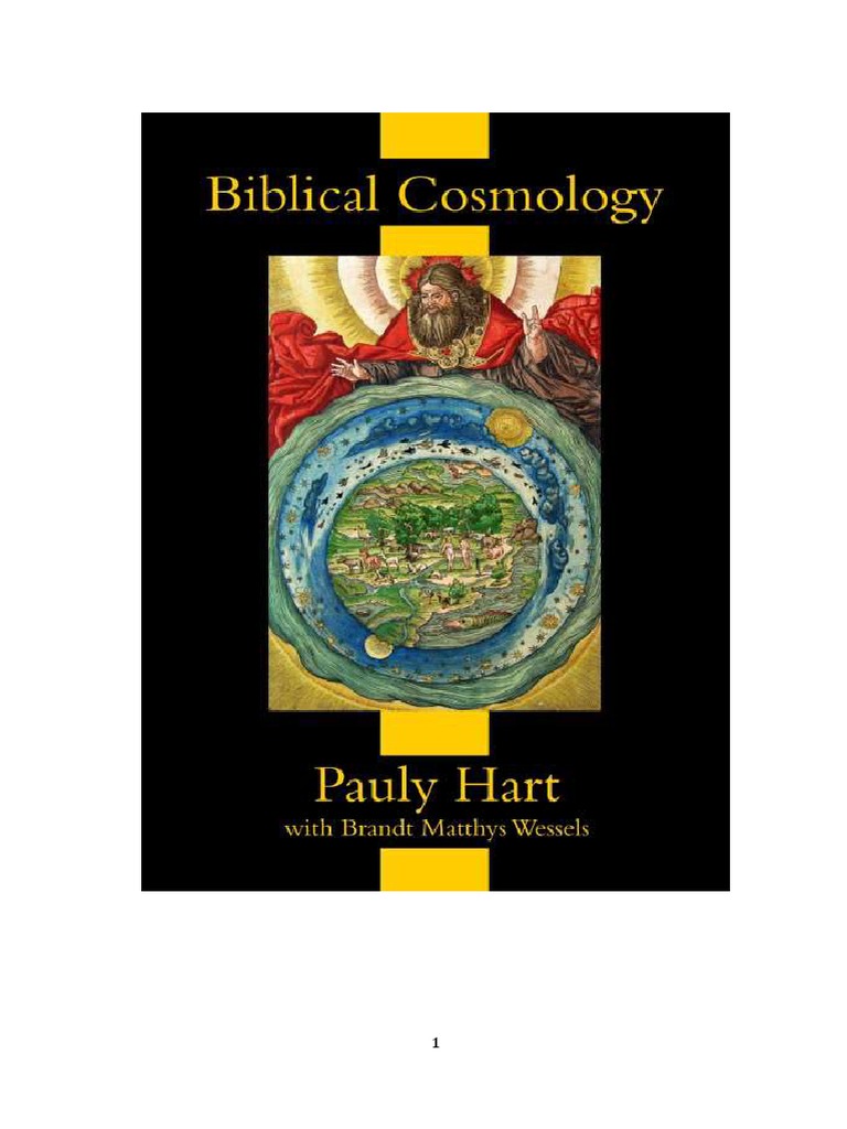 Biblical Cosmology | PDF | YHWH | Bíblia