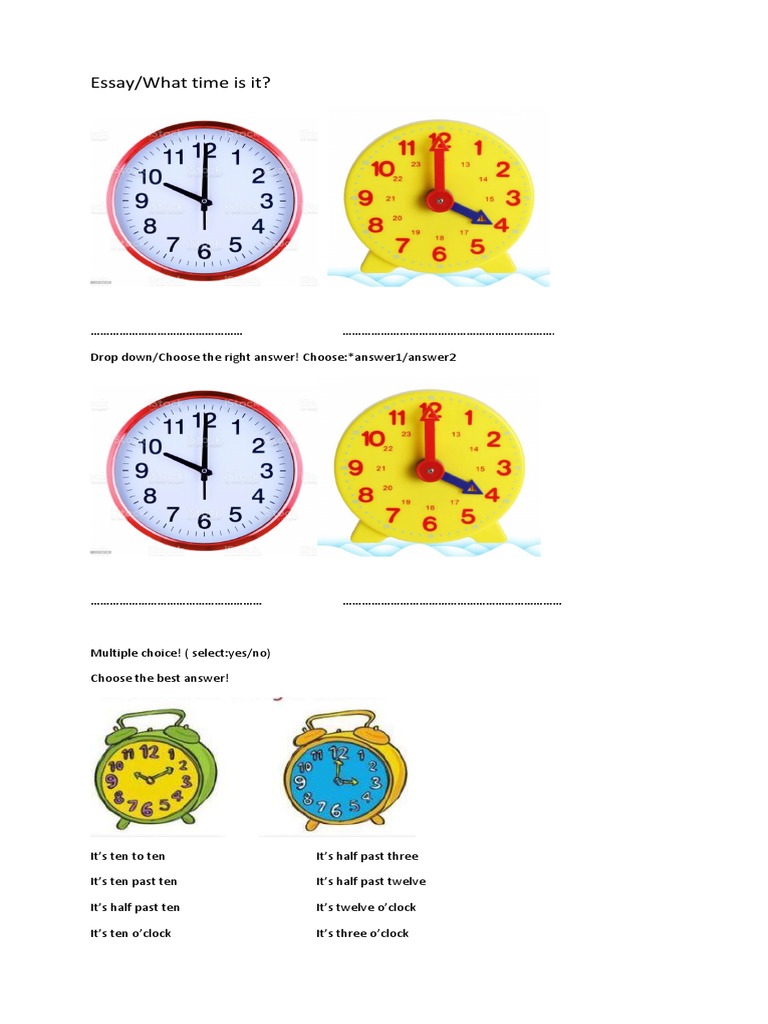 Model Soal Liveworksheet | PDF