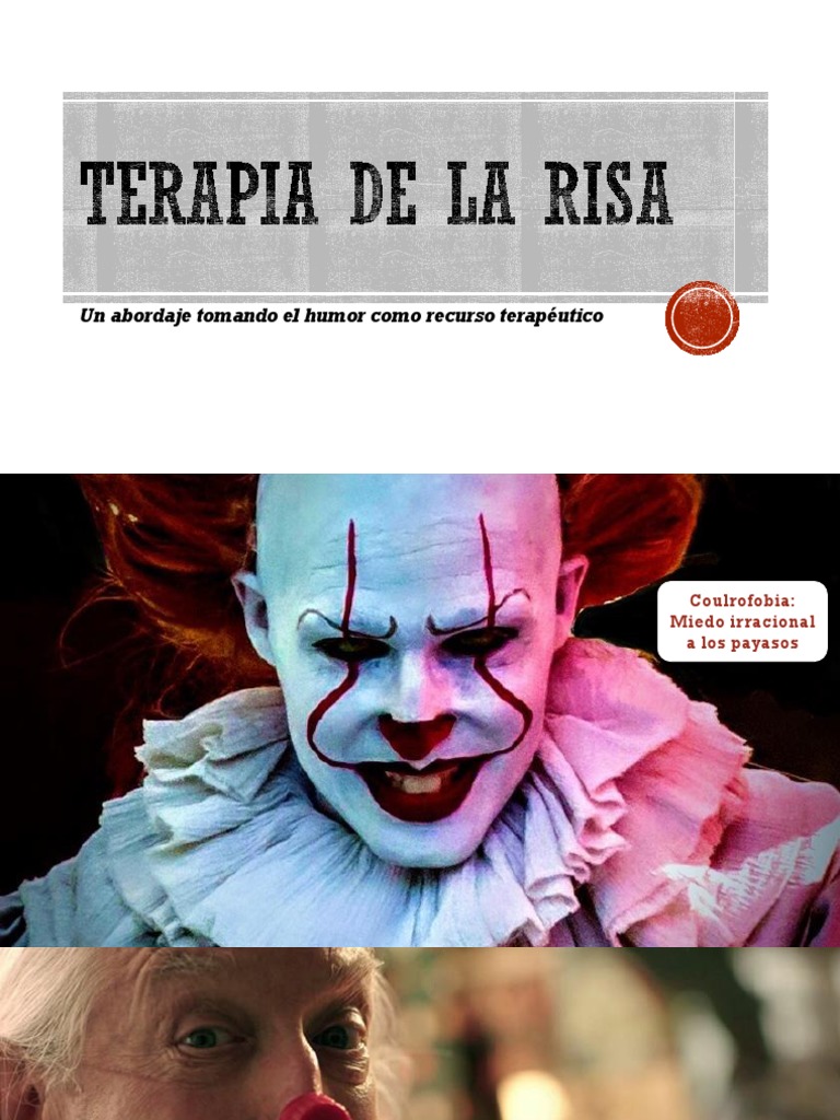 Terapia de La Risa | PDF | Relaciones personales, crianza y desarrollo personal
