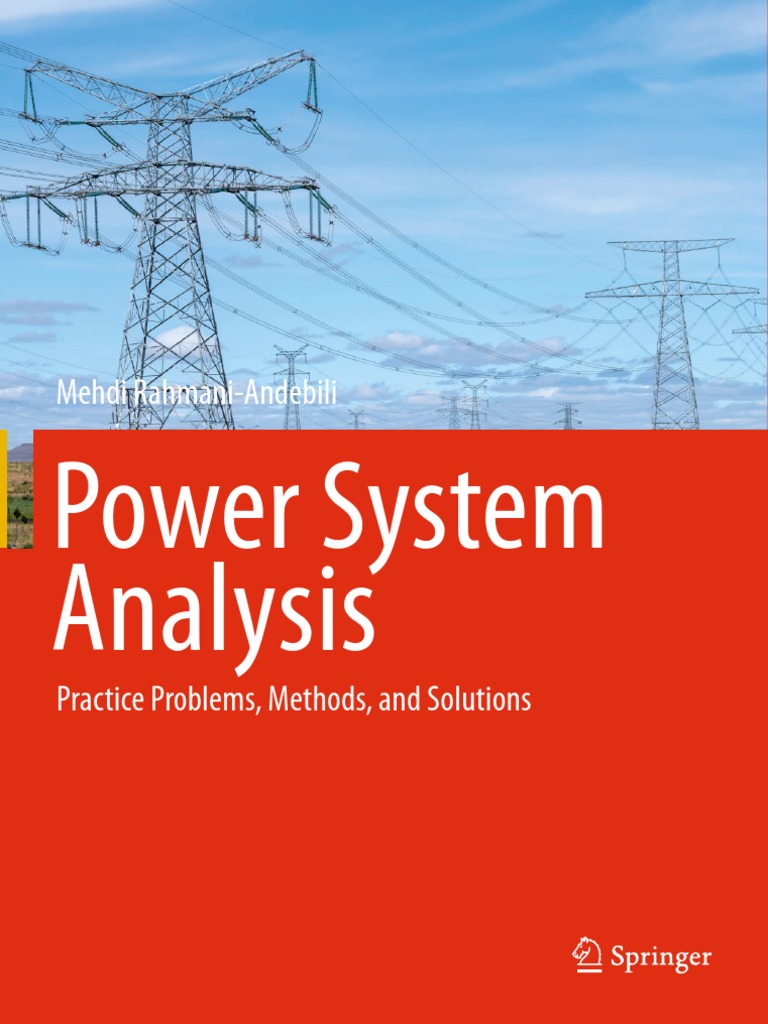Power System Analysis | PDF | Electrical Impedance | Root Mean Square
