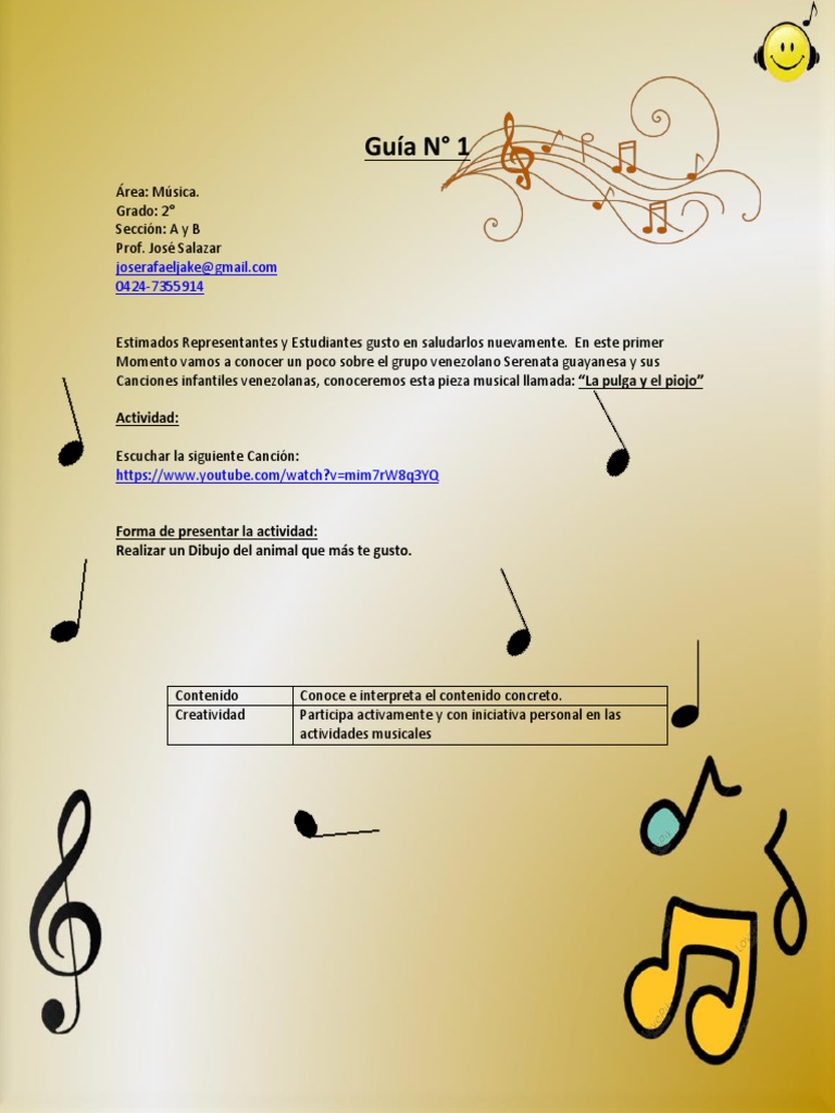 2do La Pulga y El Piojo | PDF