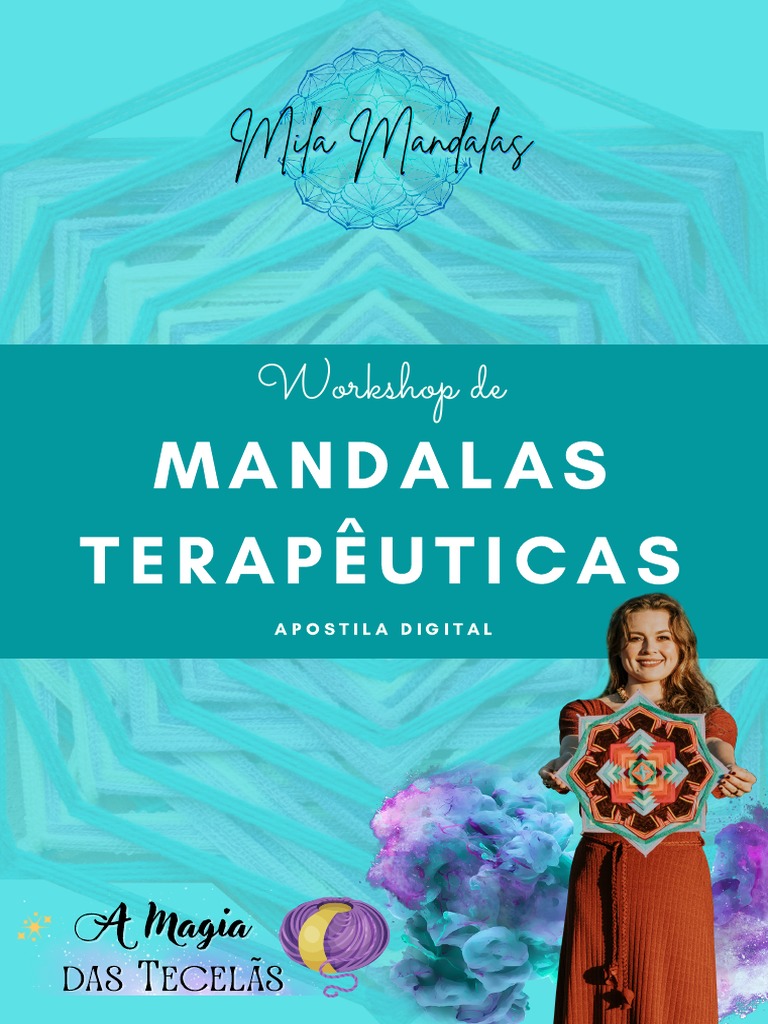 Apostila A Magia Das Tecelas Pdf Cor Chacra