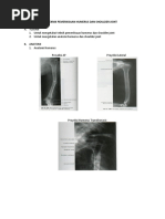 Teknik Radiografi Antebrachi | PDF