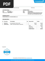 Nota Tour Travel | PDF