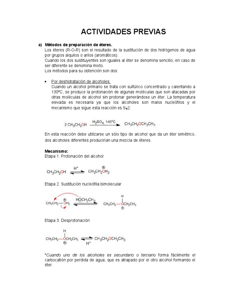 Fenetol | PDF | Éter | Alcohol