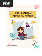 19.cuadernillo para Trabajar La Ansiedad en Adolescentes y Niños | PDF ...