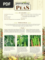 LSU-Ag Planting Guide | PDF | Vegetables | Fertilizer