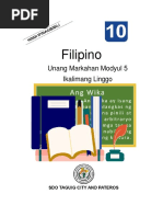 Ang Kuwintas Powerpoint | PDF