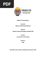 Ficha Técnica Frostig | PDF