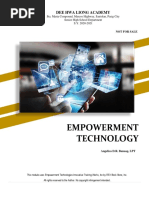 EmpoTech - Q2 M1 - Rich and Content Interactivity of Web 2.0 and The ...