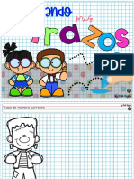 Fichas de Trabajo Preescolar: Mundo ABC | PDF