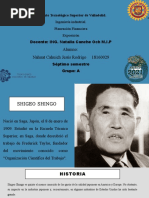 Shingeo Shingo | PDF | Calidad (comercial) | Producción y fabricación