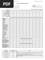 Labour Productivity Chart | PDF | Carpentry | Building Technology
