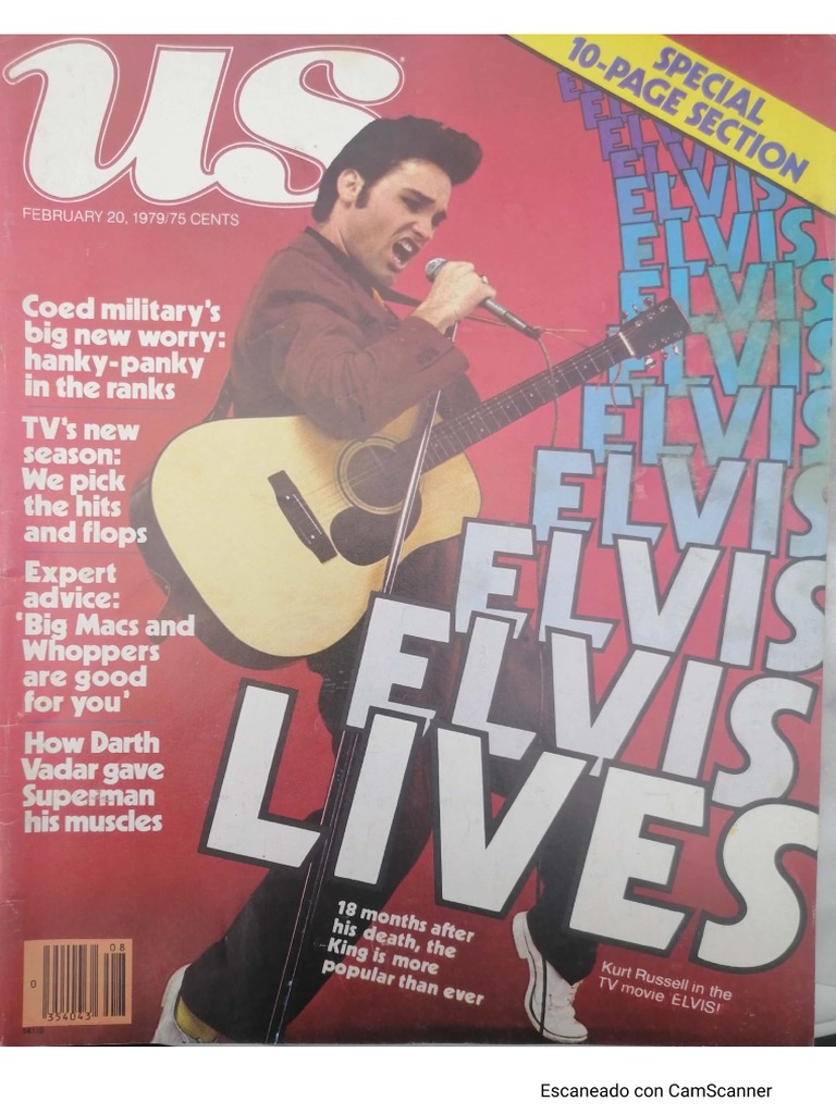 Elvis Magazine | PDF