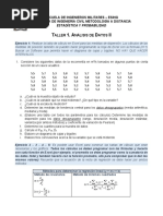 Regresion y Correlacion Lineal Simple Ejercicios Resueltos | PDF | Análisis de regresión ...